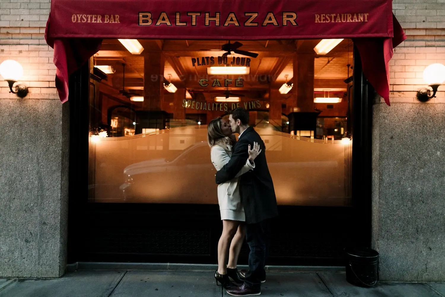 5 Restaurantes Românticos em Nova York | VPNY